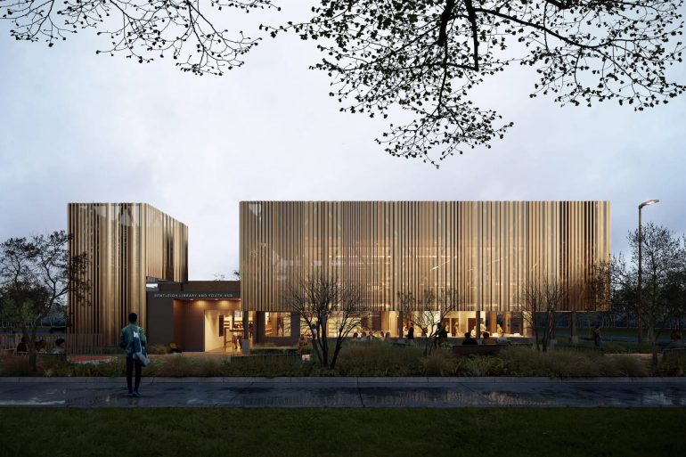 Architectural Renderings for the Australian studio CO-OP | ZOA Studio