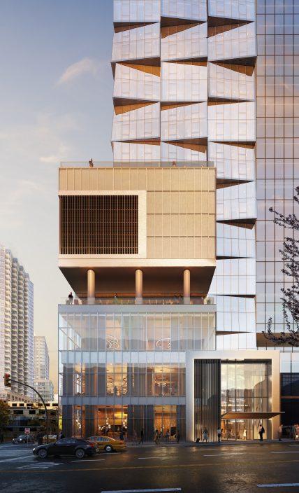 Hotel Meta Manhattan | Renderings of NYC’s Latest Skyscraper