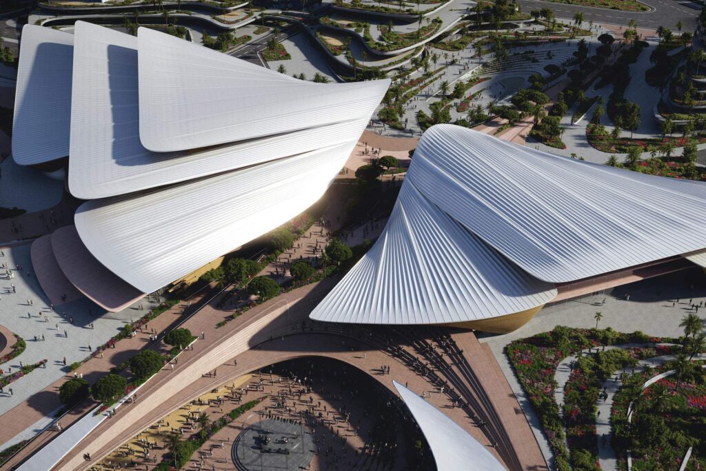 Envisioning the Green Future of an American Metropolis | ZOA