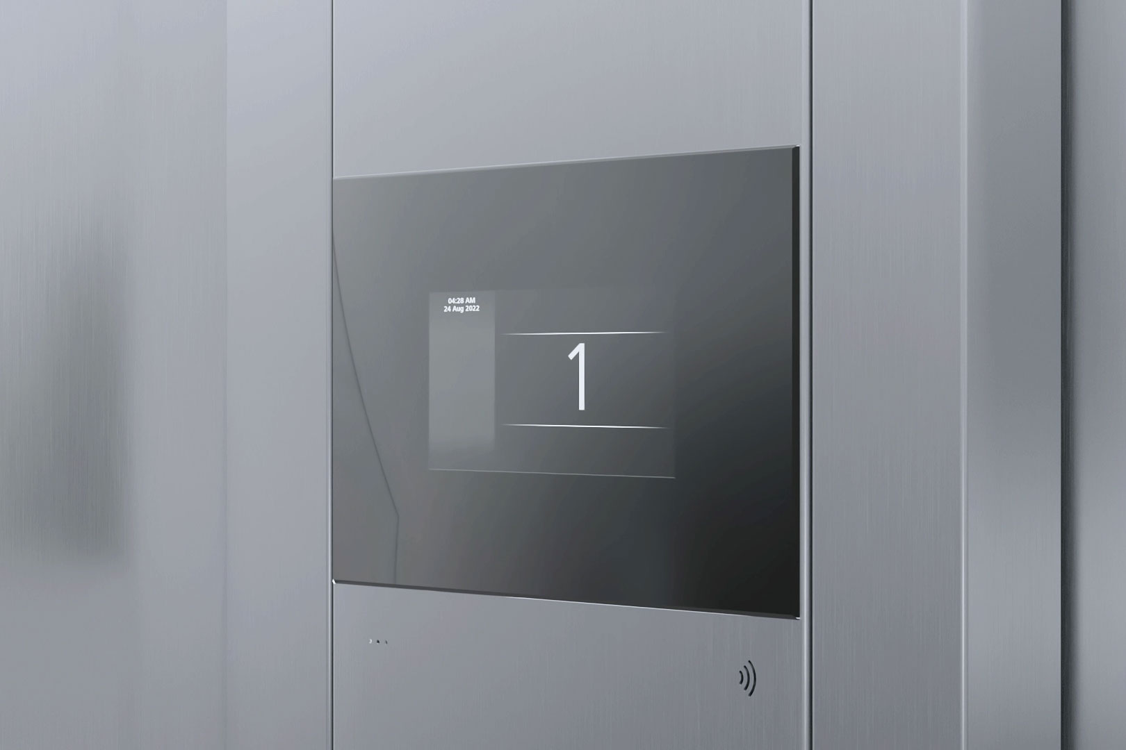 Product Visualization for MRL Elevator Platform | ZOA Studio